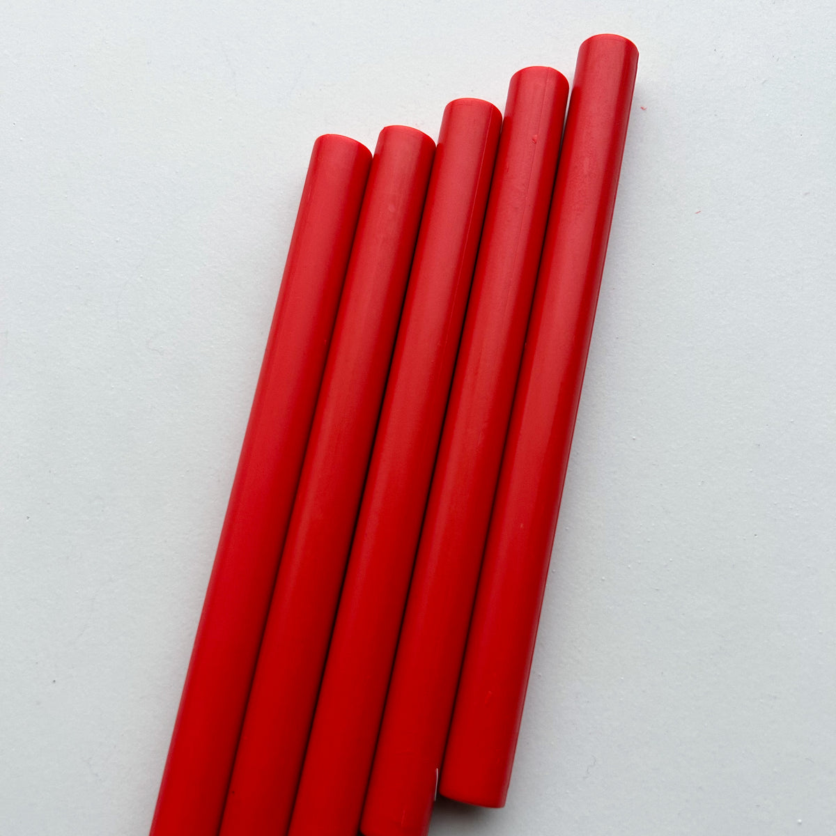 Traditional Red Wax Sticks – Signed and Sealed