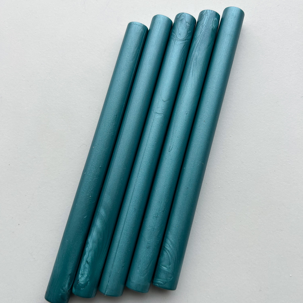 Turquoise Wax Sticks – Signed and Sealed