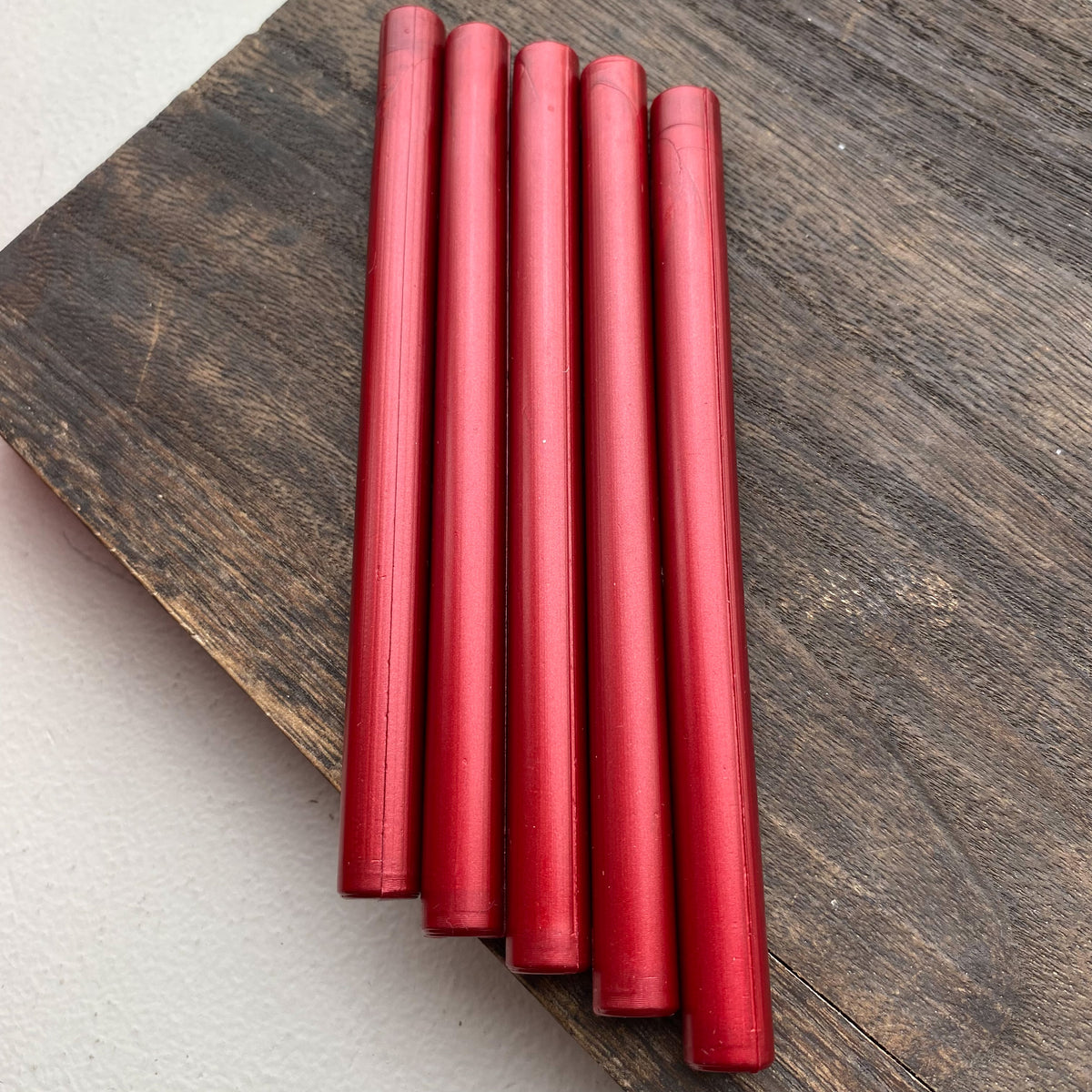 Ruby Wax Sticks – Signed and Sealed